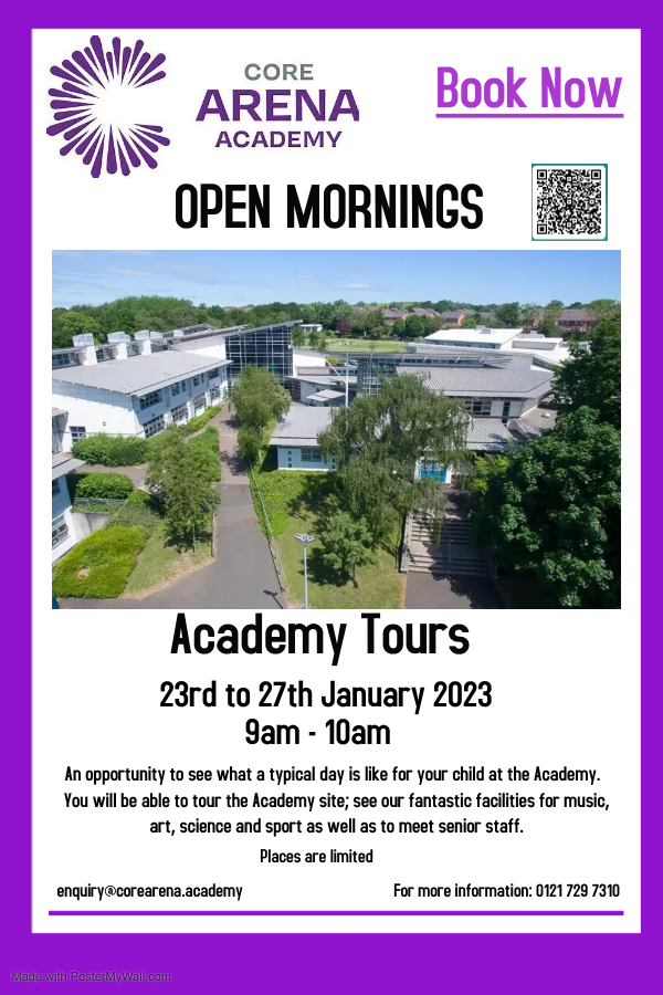 Parents and Carers - Arena Academy