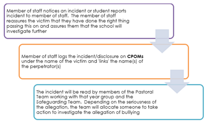 Anti Bullying - Arena Academy