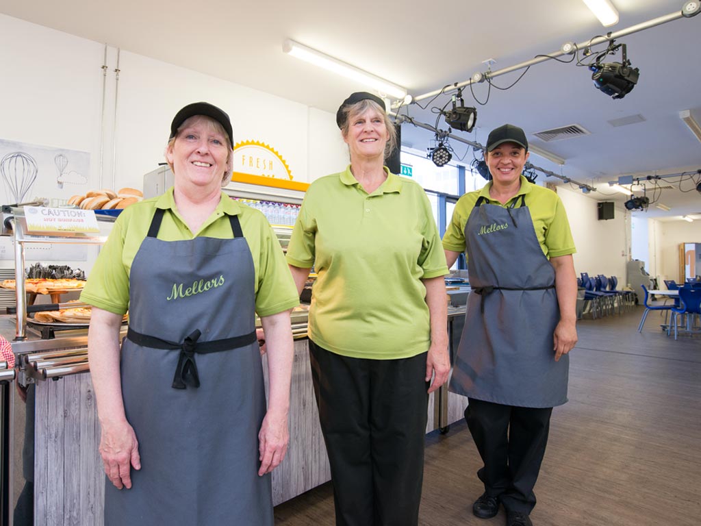 Food and Drink - Arena Academy