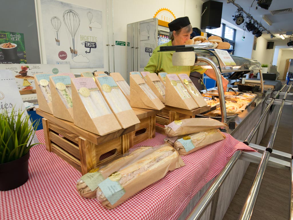 Food and Drink - Arena Academy