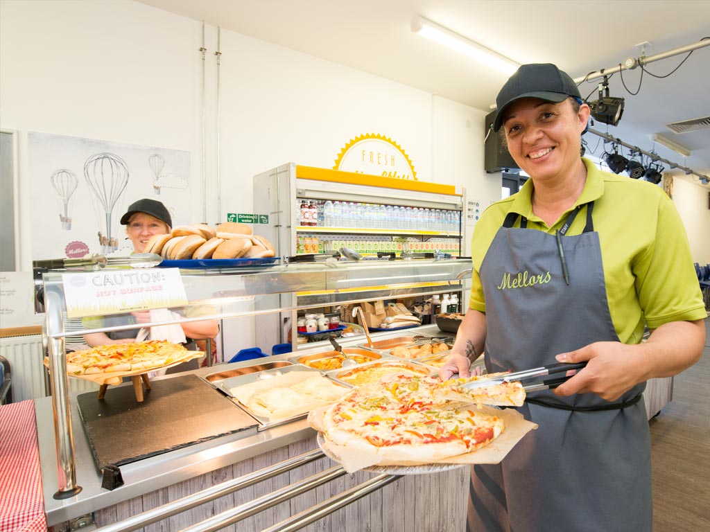 Food and Drink - Arena Academy